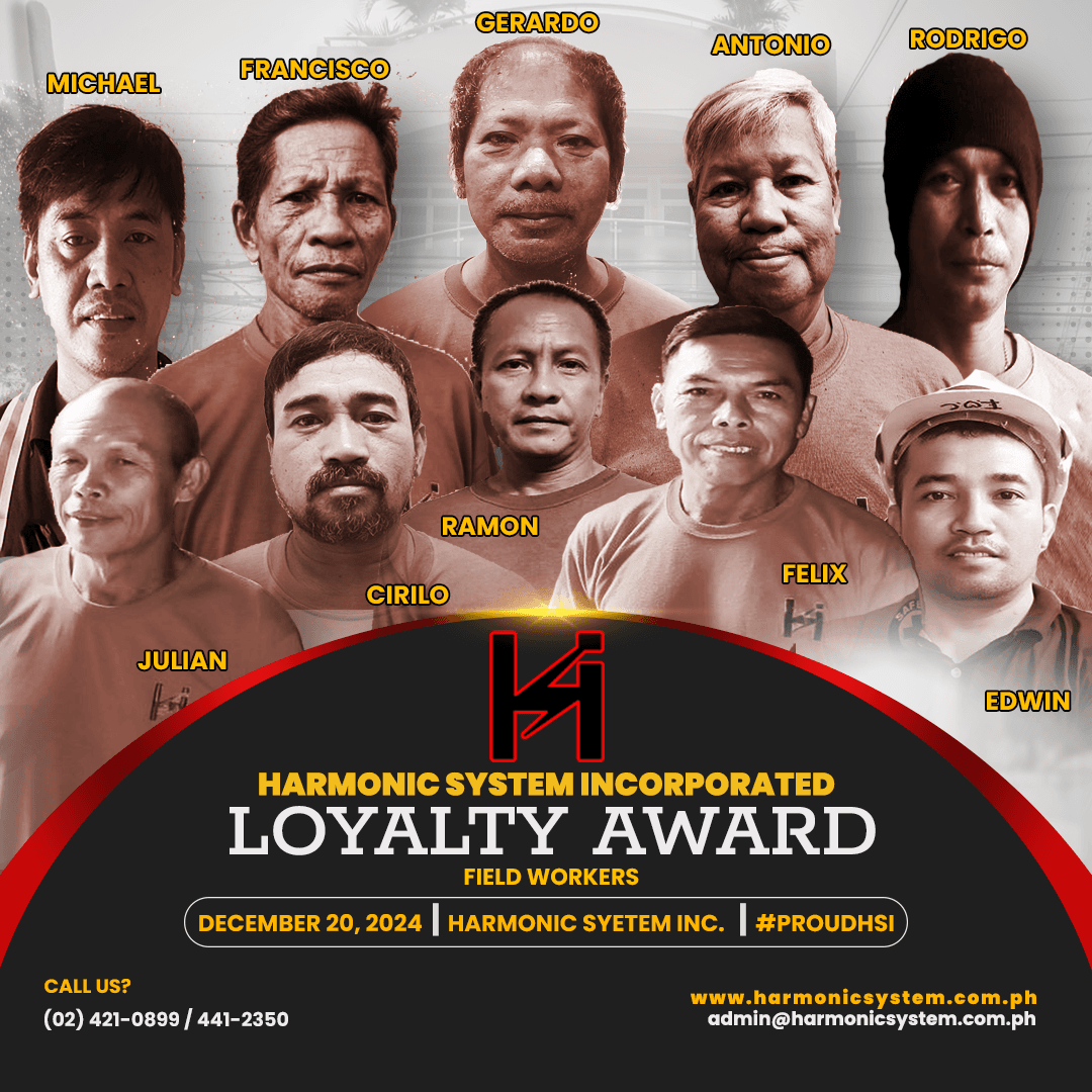 Harmonic System Inc. - harmonicsystem.com.ph