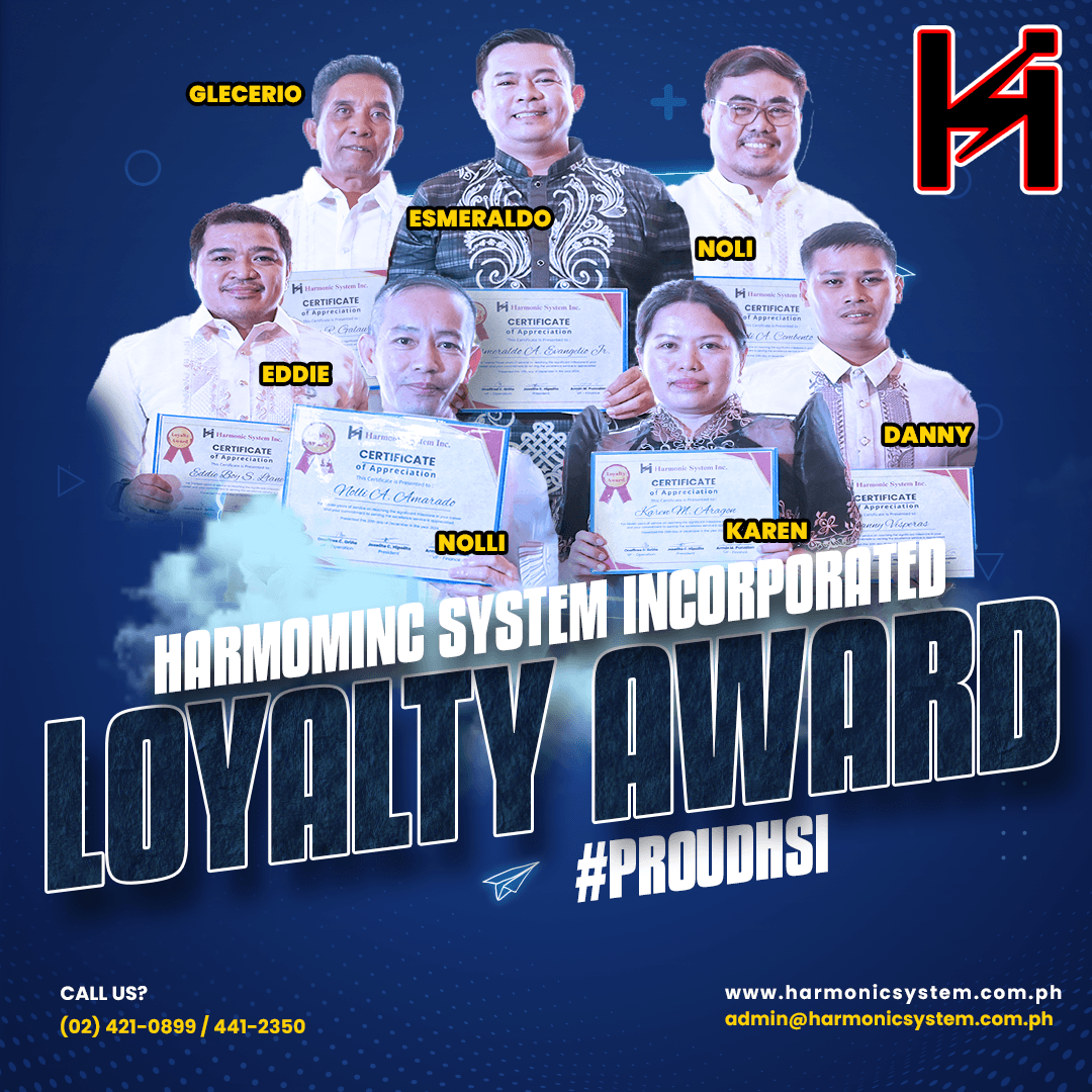 Harmonic System Inc. - harmonicsystem.com.ph