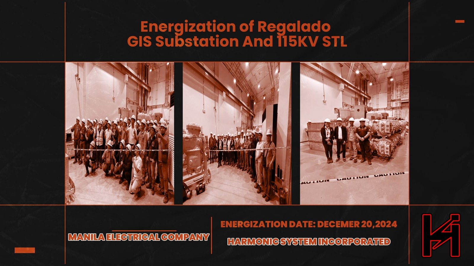 Harmonic System Inc. – Founded and Incorporated in the Year 2000