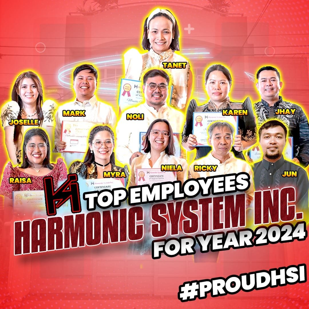 Harmonic System Inc. – Founded and Incorporated in the Year 2000