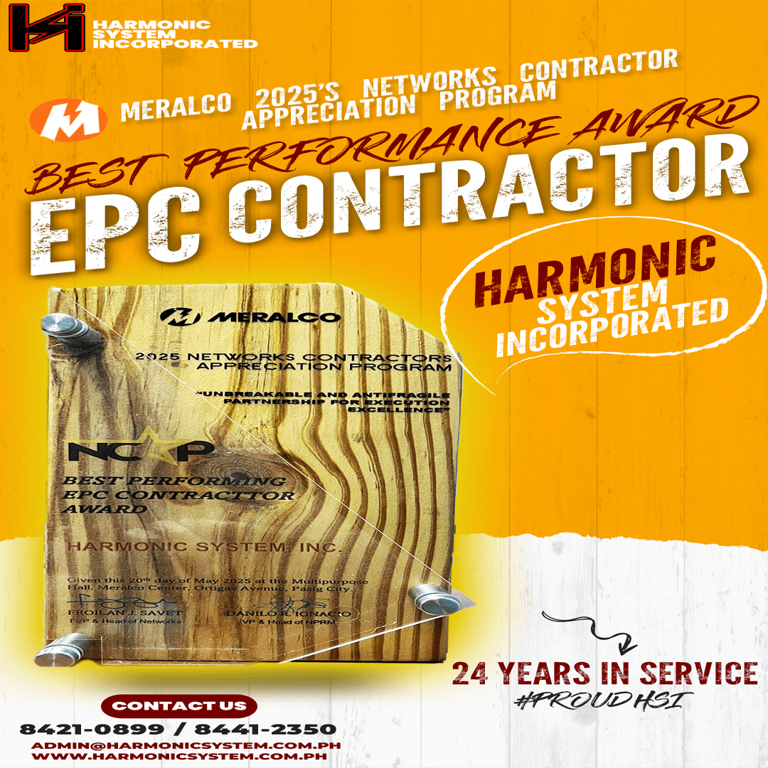 Harmonic System Inc. – Founded and Incorporated in the Year 2000